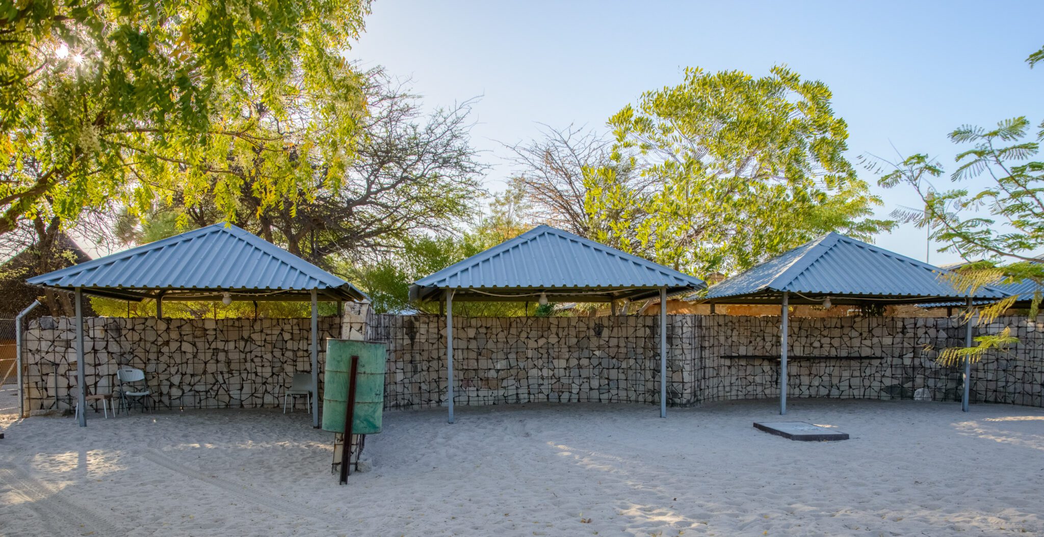 Ongula Homestead Lodge: Authentic Namibian Cultural Experience